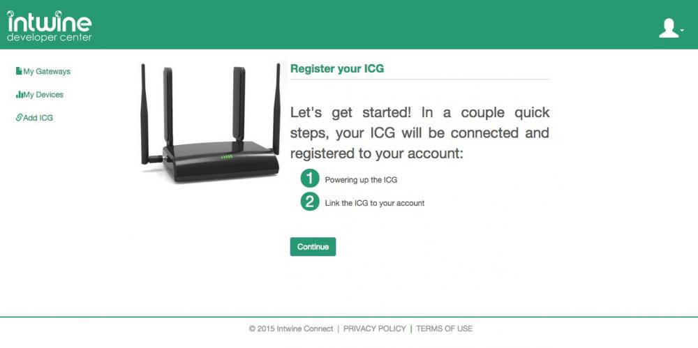 CloudBUS™ Device Cloud | Intwine Connect